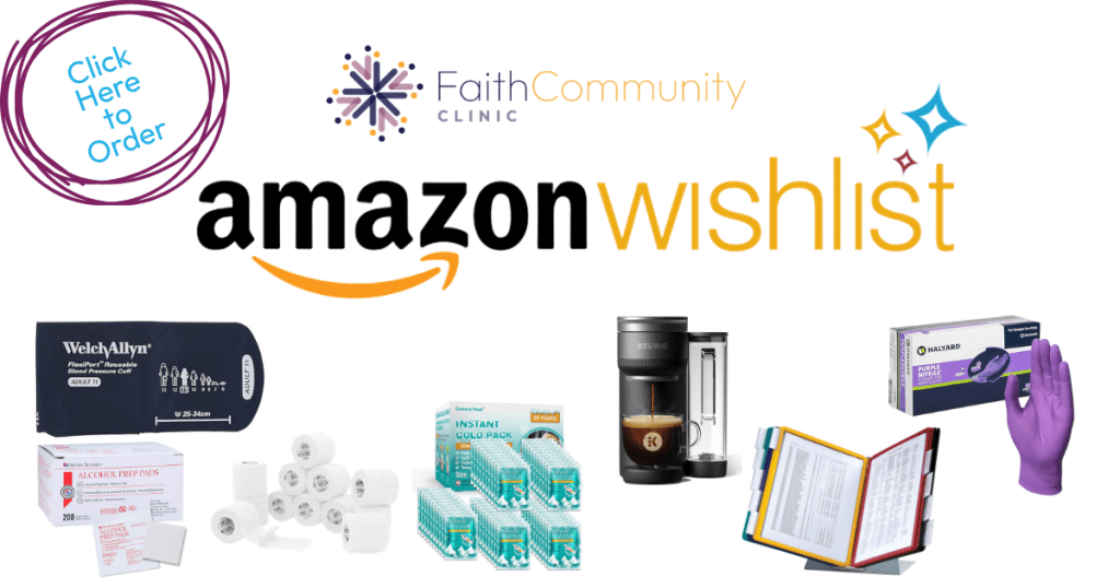 Clinic – Faith Community Health Network